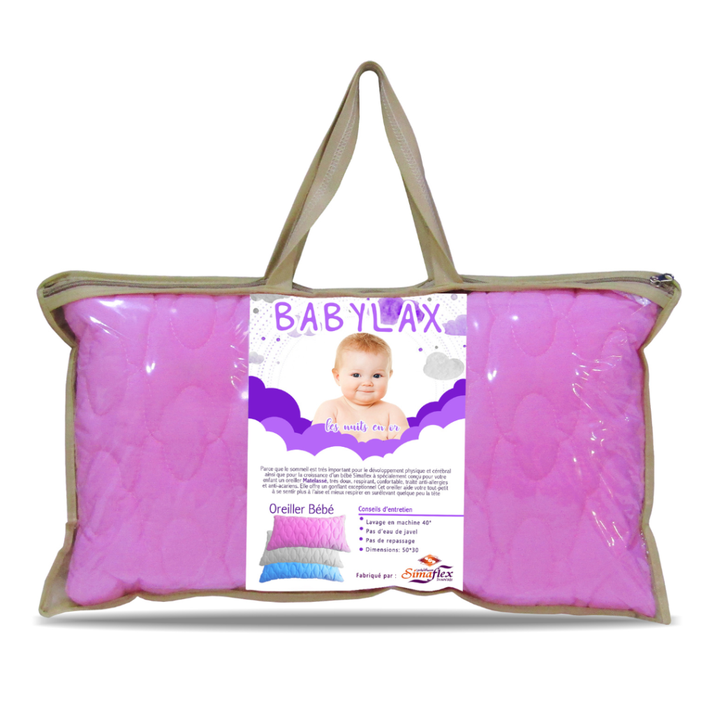 Oreiller Babylax - SIMAFLEX